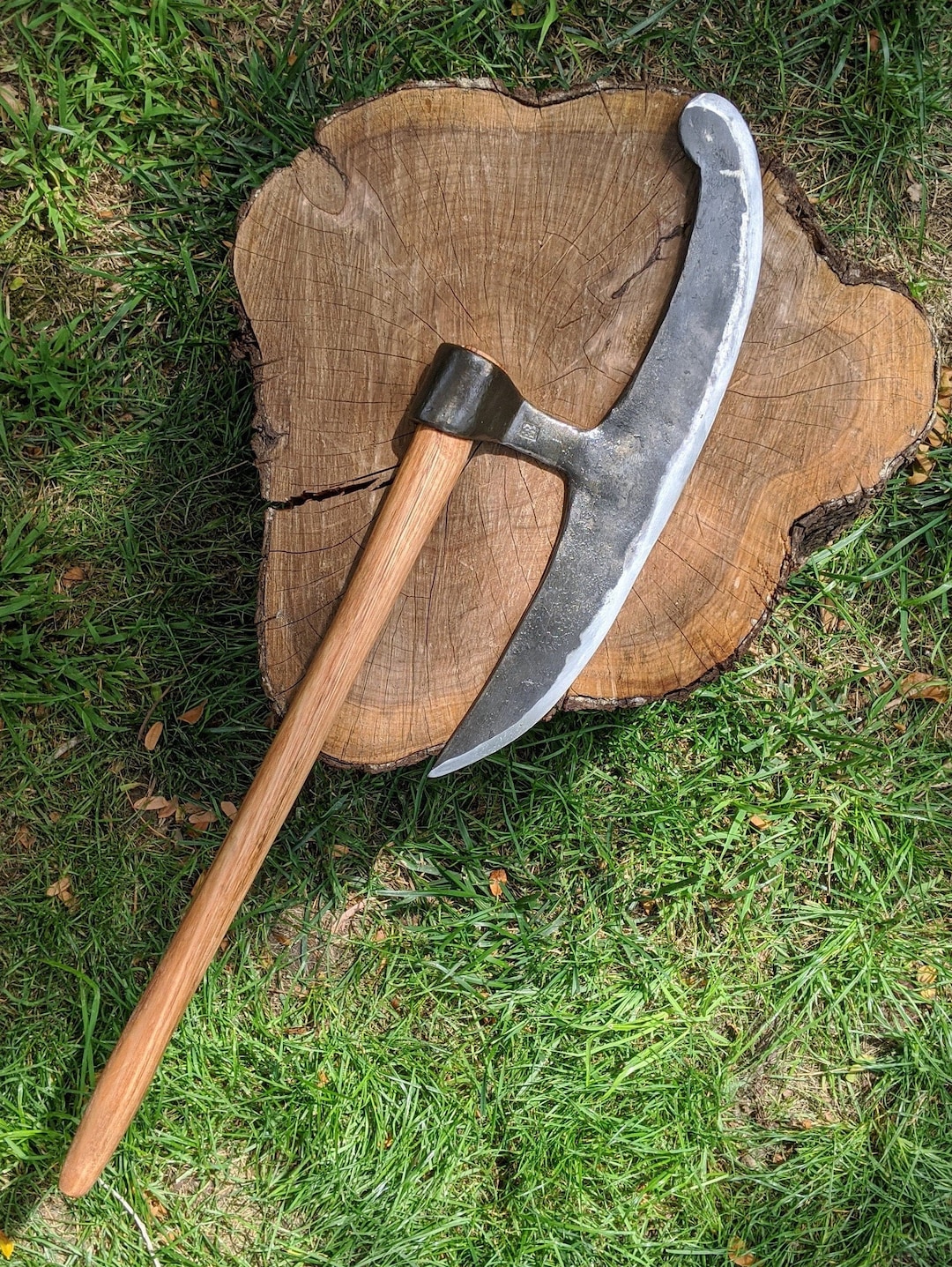 Broad Axe Reproduction