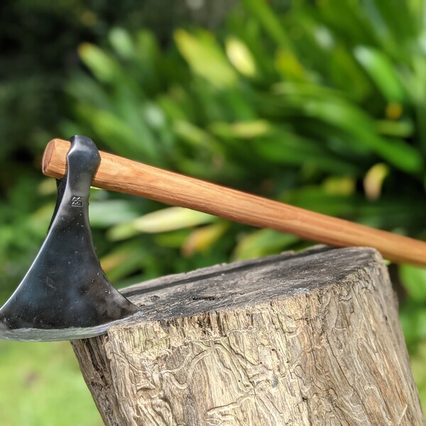 Forged Axe - Etsy