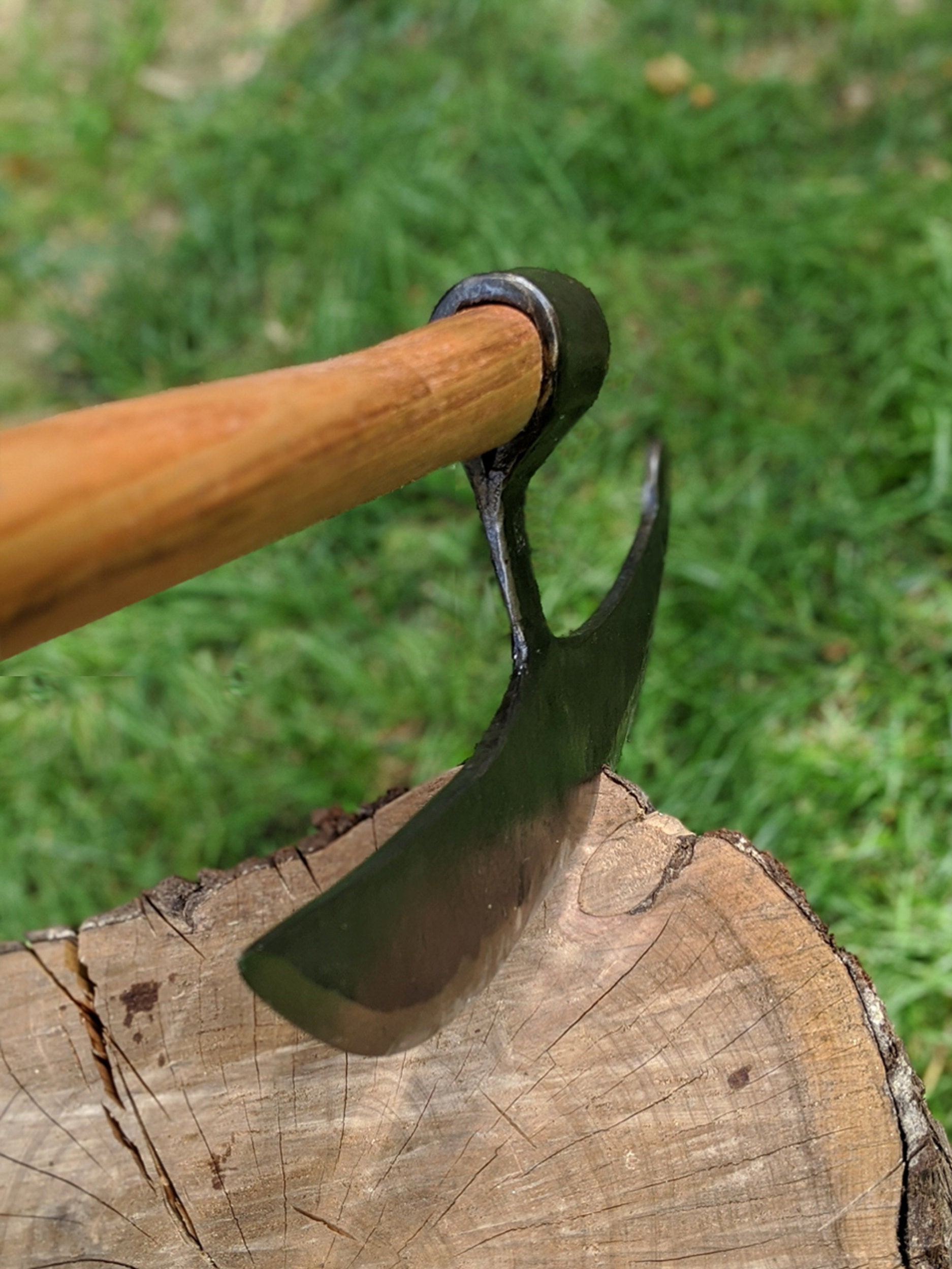 Broad Axe Reproduction