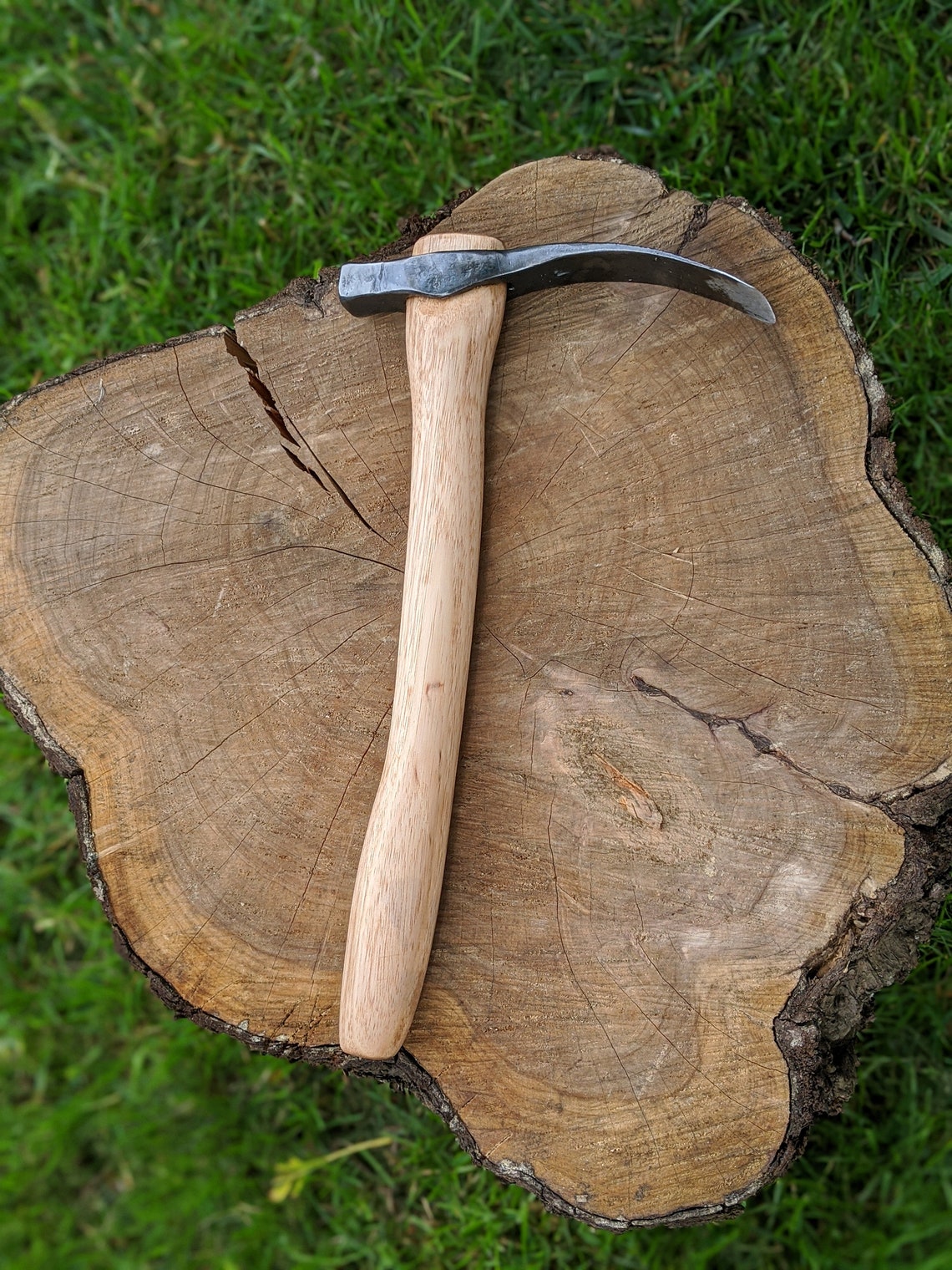 Adze Hand Forged Viking Mästermyr Replica Wood Working Tool | Etsy