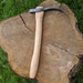Adze Hand Forged Viking Mästermyr Historical Recreation Wood Working ...
