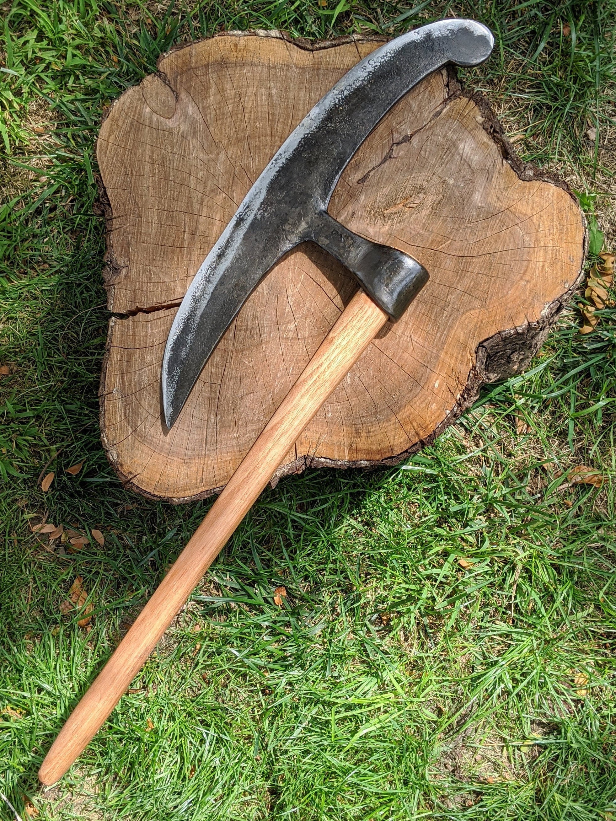 Broad Axe Reproduction