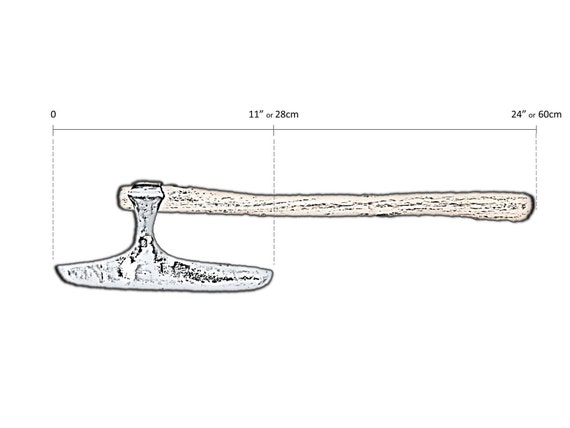 Broad Axe Reproduction
