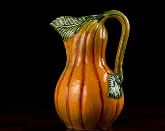 Vegetable Pitcher | Etsy