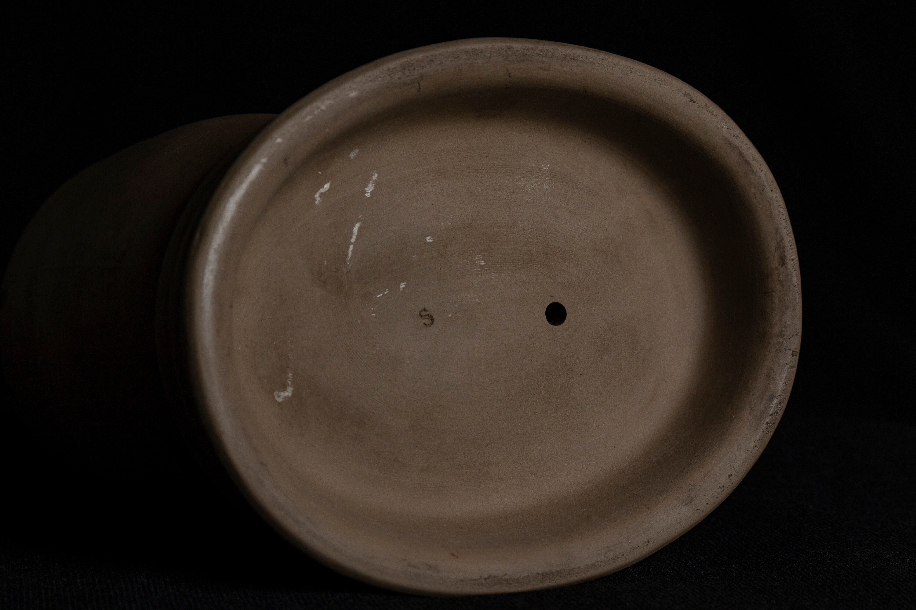 French Sarreguemines Tobacco Jar, Monkey Sculpture , Diogenes the ...