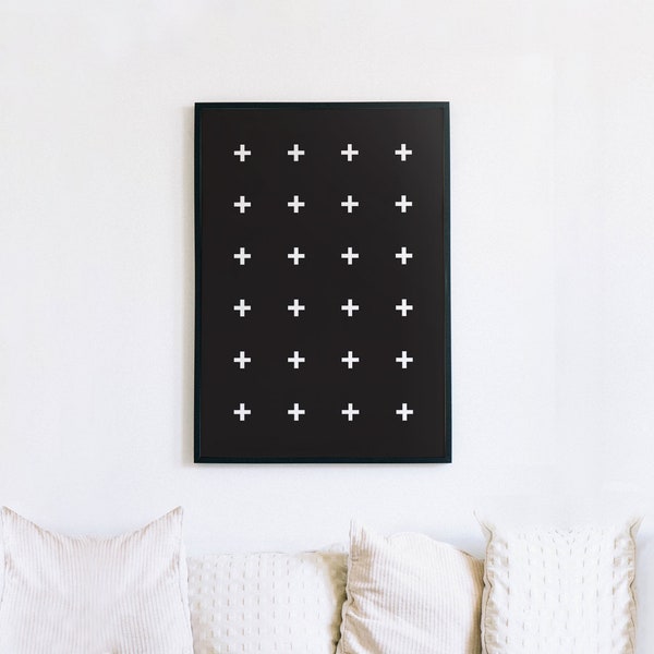 Swiss Cross Quilt Pattern - Etsy