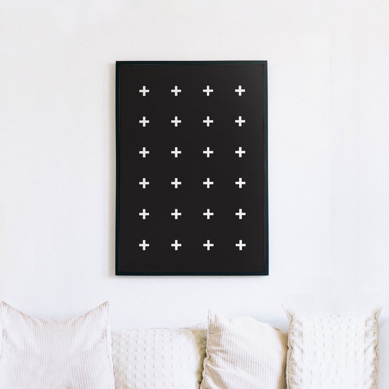 Swiss Cross Quilt Pattern - Etsy