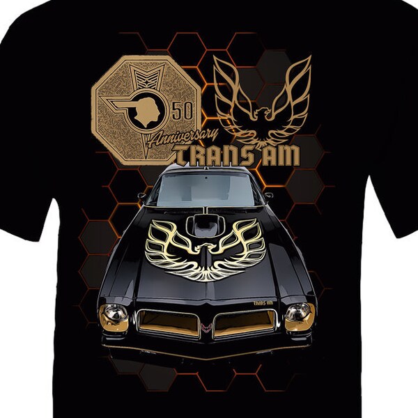 Trans Am Shirt - Etsy