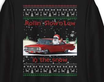 Lowrider Christmas - Etsy
