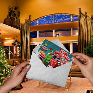 1956 Lowrider Ford F100 Cholo Christmas Cards - Etsy