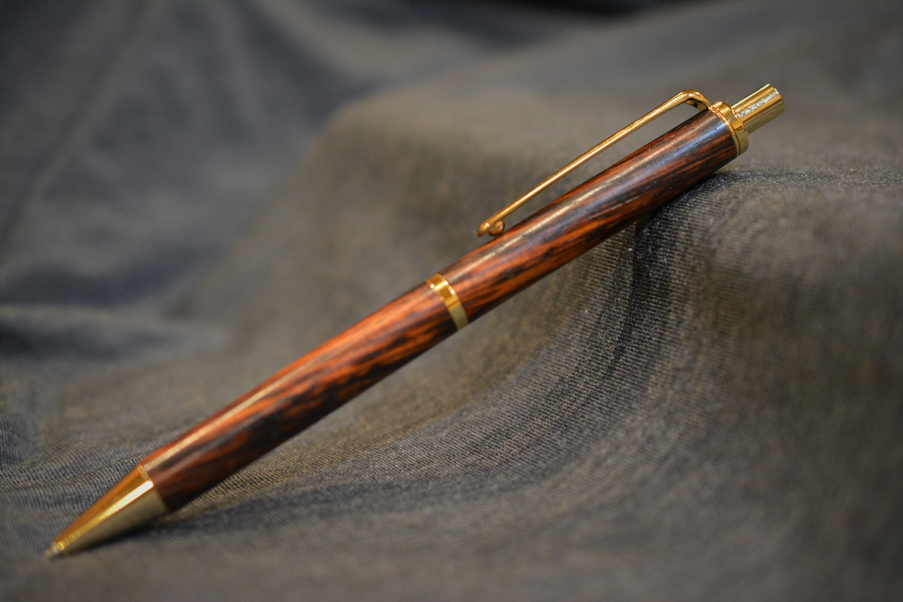 VIP Pencil, 24k Gold (0.5mm) - Etsy