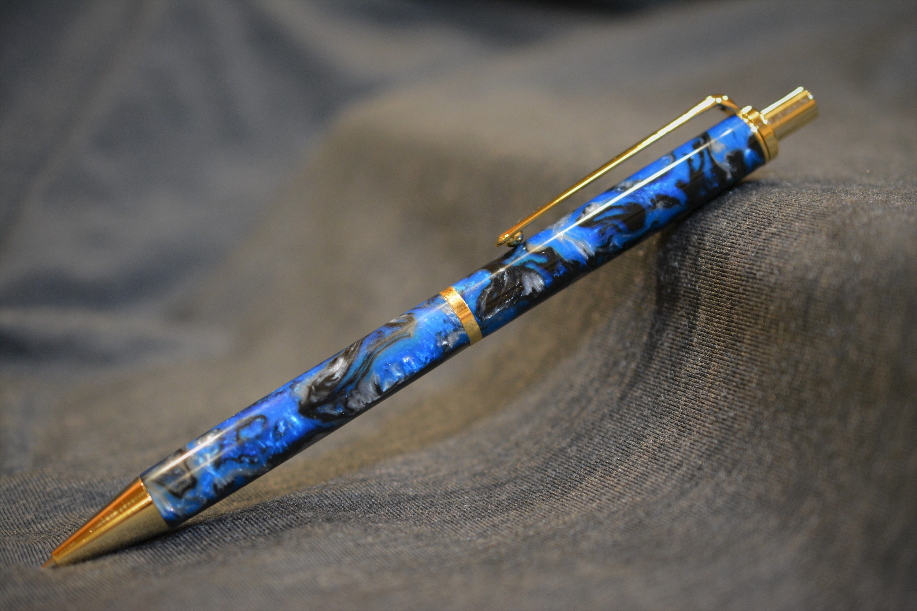 VIP Pencil, 24k Gold (0.5mm) - Etsy