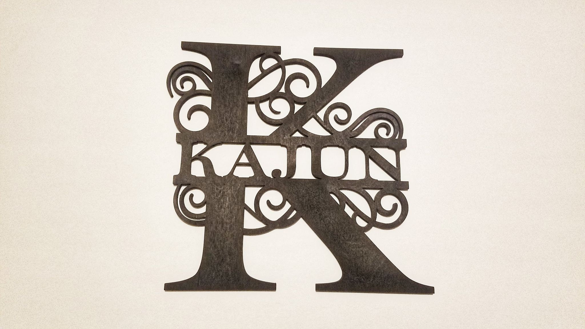 Family Name Sign Last Name Sign Personalized Wall Decor | Etsy