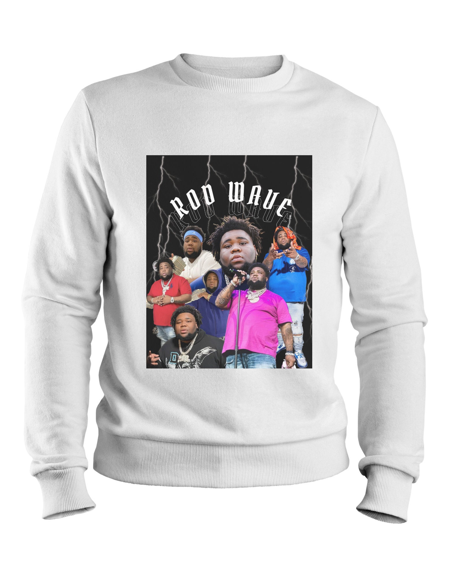 Rod Wave T-shirt, Rod Wave 2023 Concert T-shirt, Rod Wave Pullover, Rod ...