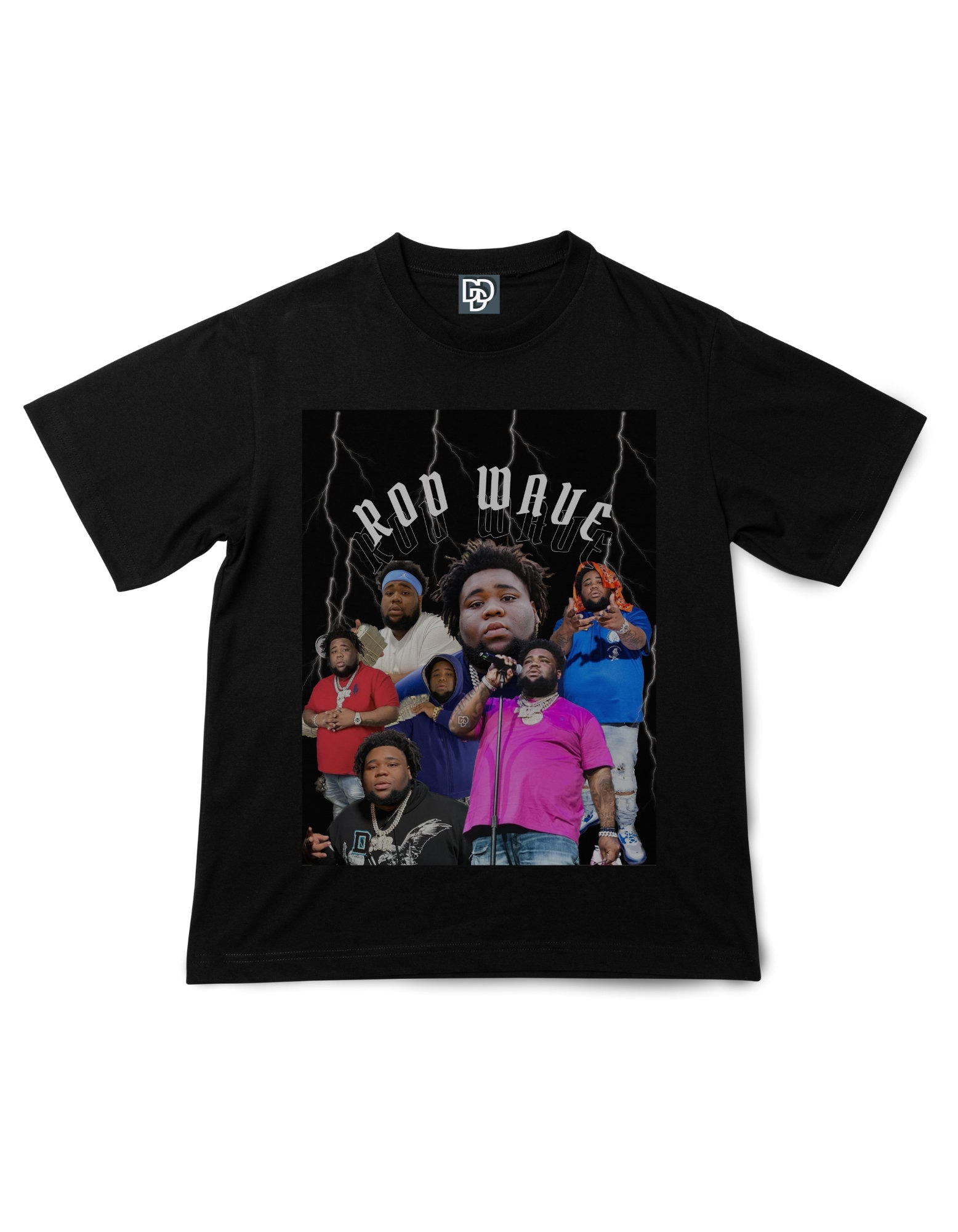 Rod Wave T-shirt, Rod Wave 2023 Concert T-shirt, Rod Wave Pullover, Rod ...