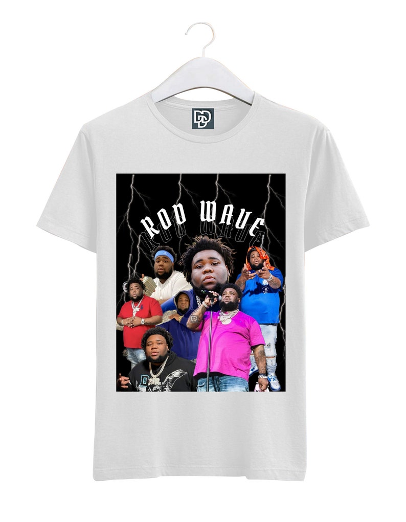 Rod Wave T-shirt, Rod Wave 2023 Concert T-shirt, Rod Wave Pullover, Rod ...
