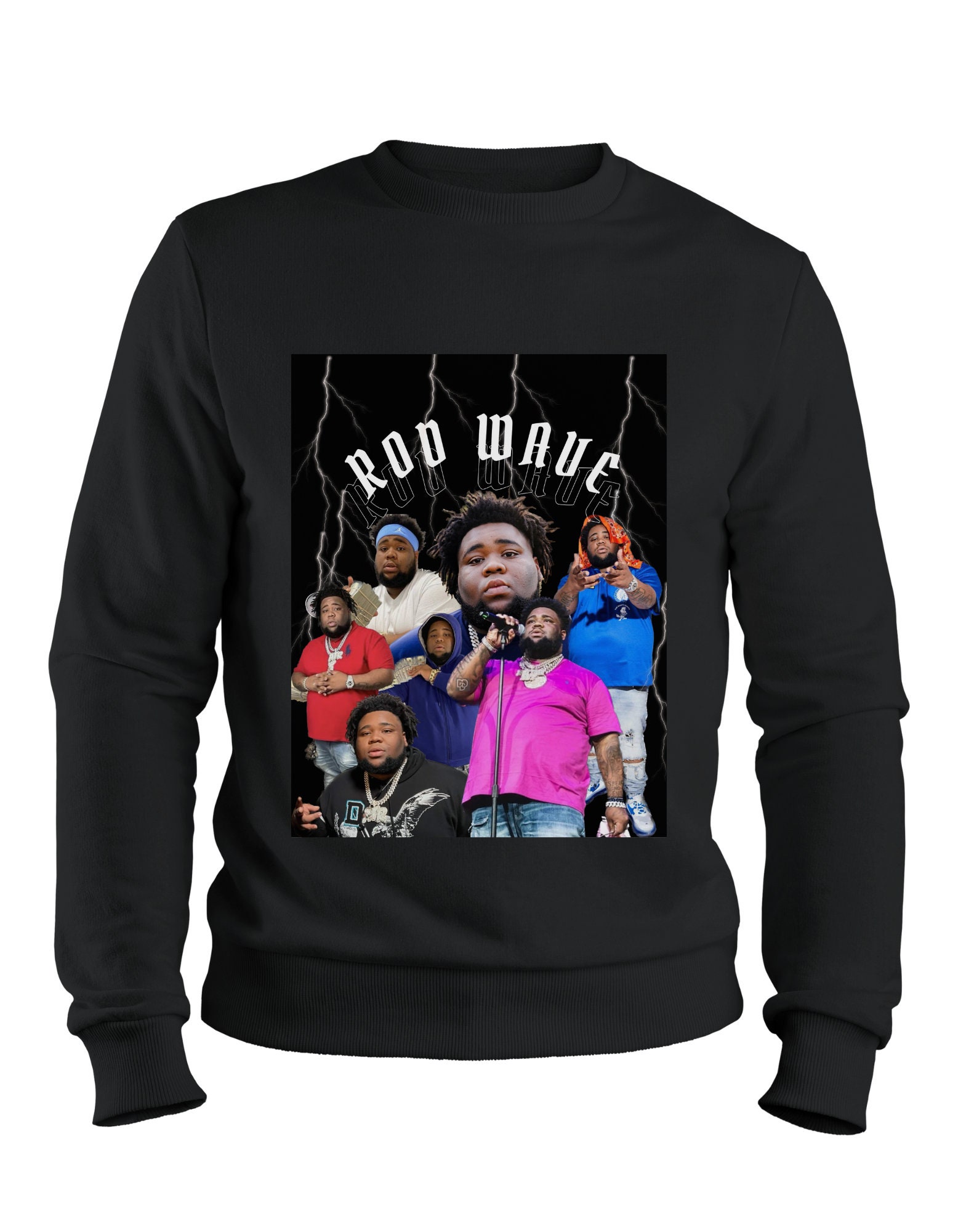 Rod Wave T-shirt, Rod Wave 2023 Concert T-shirt, Rod Wave Pullover, Rod ...