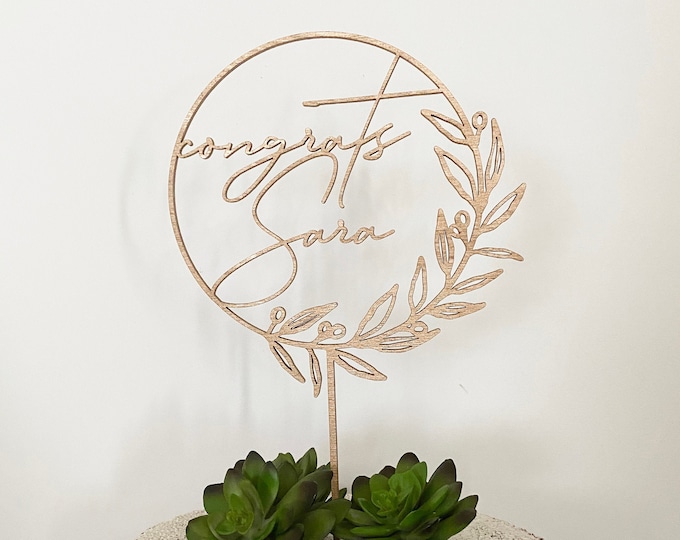 Custom cake topper ideas - Etsy