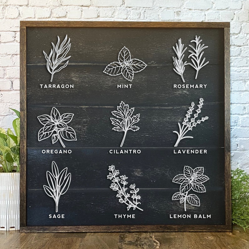 Boho Wood Sign Rustic Wood sign Farmhouse decor kitchen | Etsy