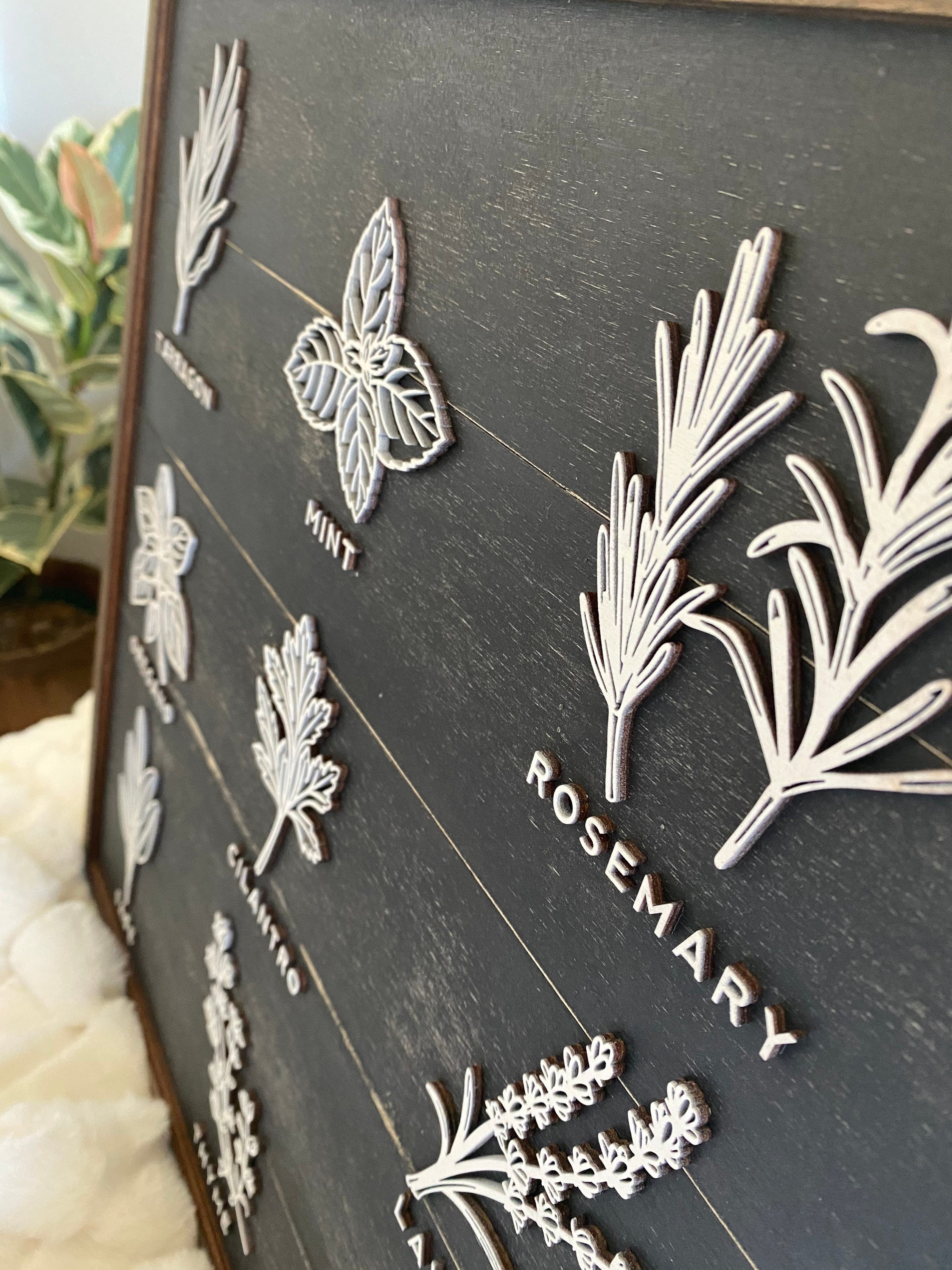 Boho Wood Sign Rustic Wood Sign Farmhouse Decor Kitchen - Etsy