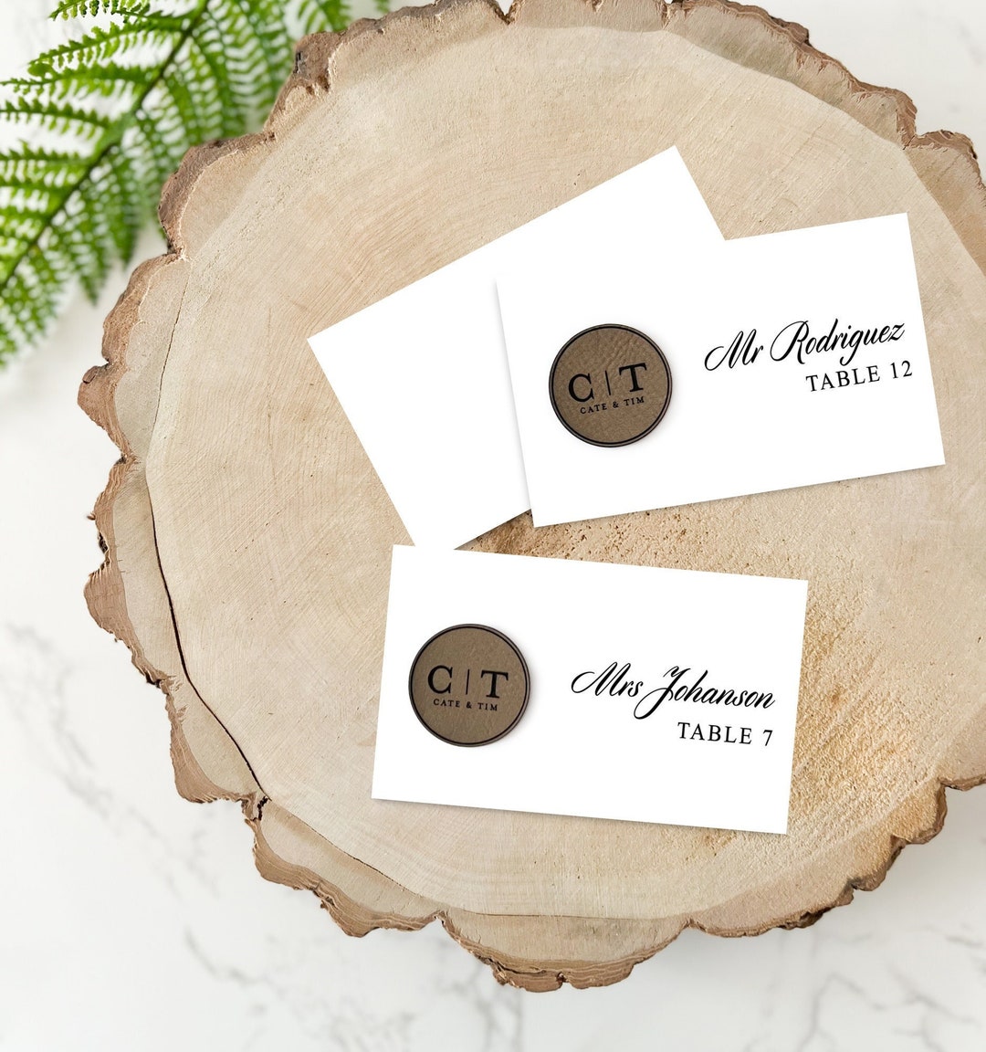 Leather Custom Wedding Envelope Sticker for Wedding Invitation Unique ...