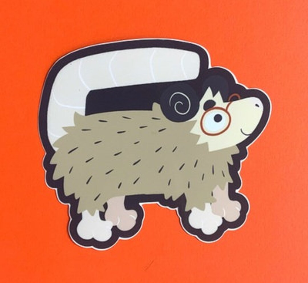 OPOSSUM FRIEND Sticker - Etsy