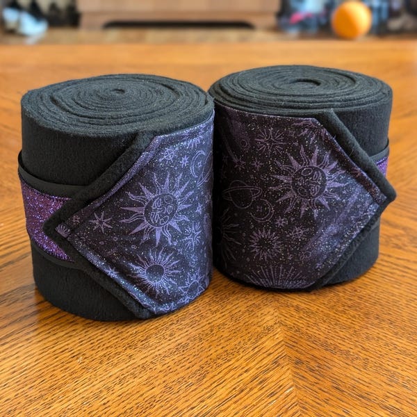 Leg Wraps - Etsy