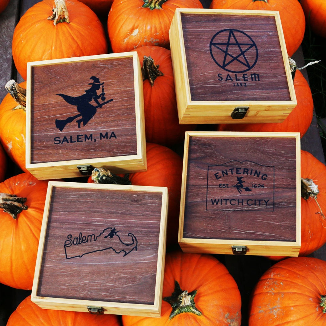 Stash Box – Wooden Stash Box | Large Wood Stashbox With Lock and ...