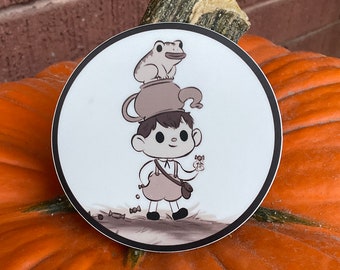 Otgw Greg Sticker - Etsy