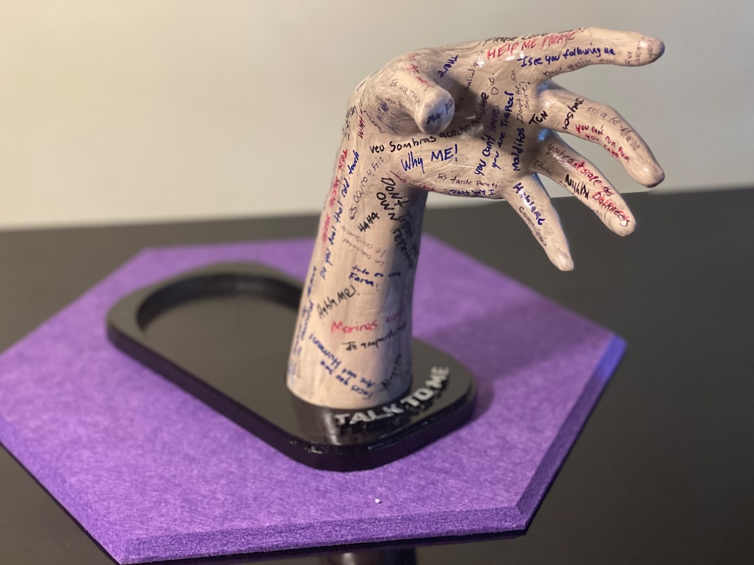 Talk to Me Movie Hand Replica - Etsy