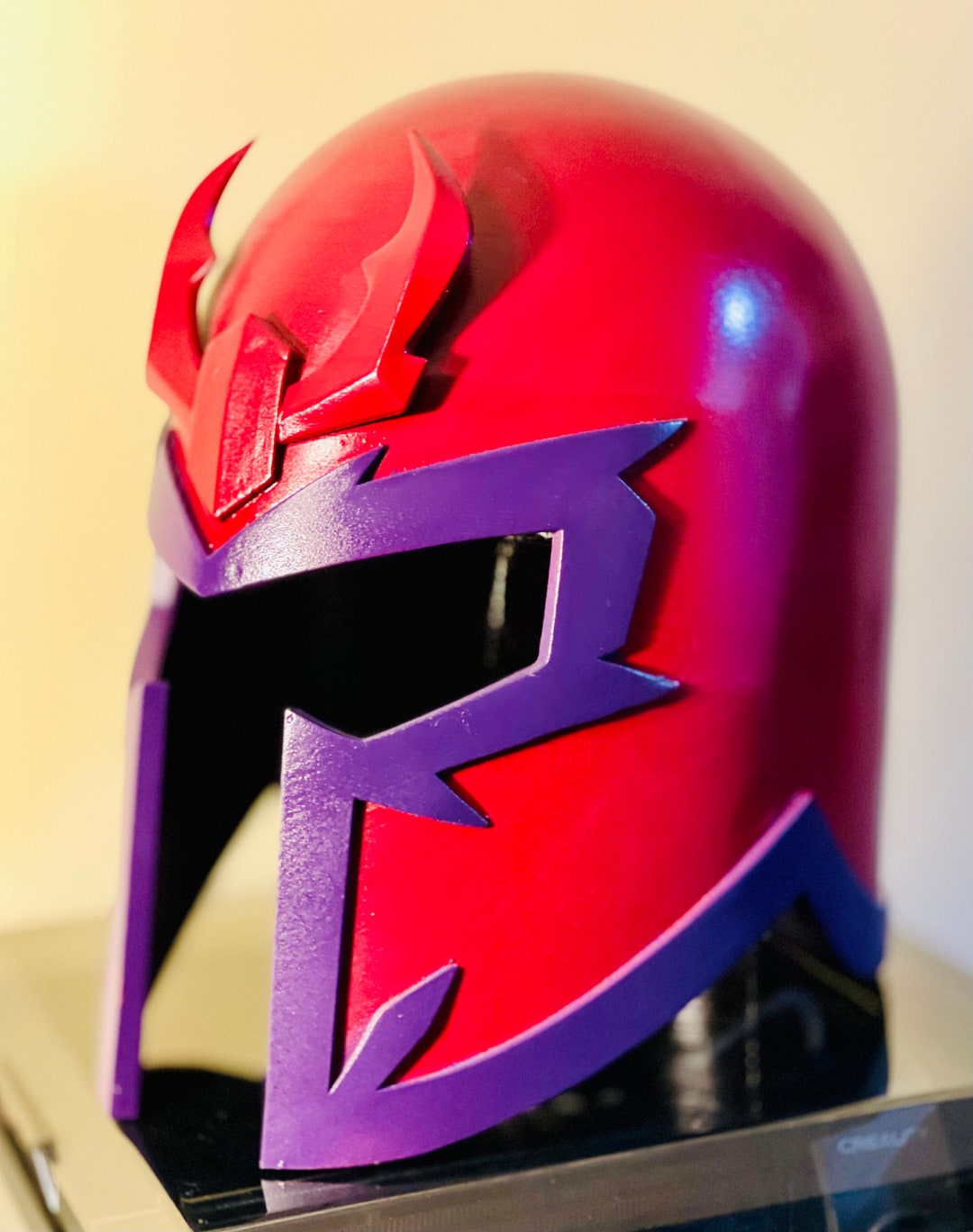 Magneto Helmet - Etsy