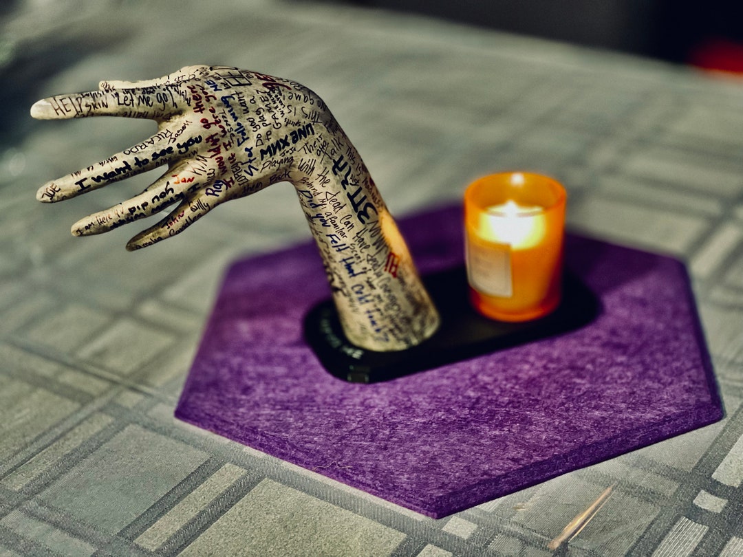 Talk to Me Movie Hand Replica - Etsy