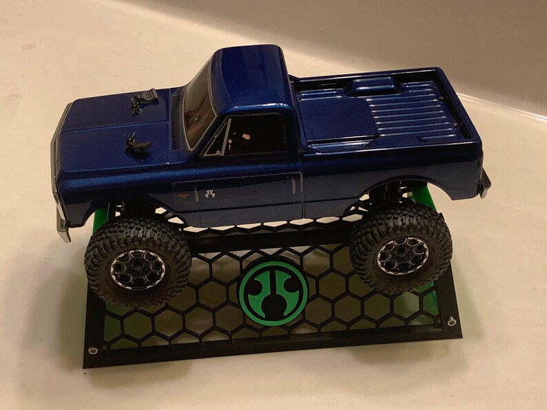 Custom 3D Printed Display/work Stand for 1/24 RC Crawlers - Etsy