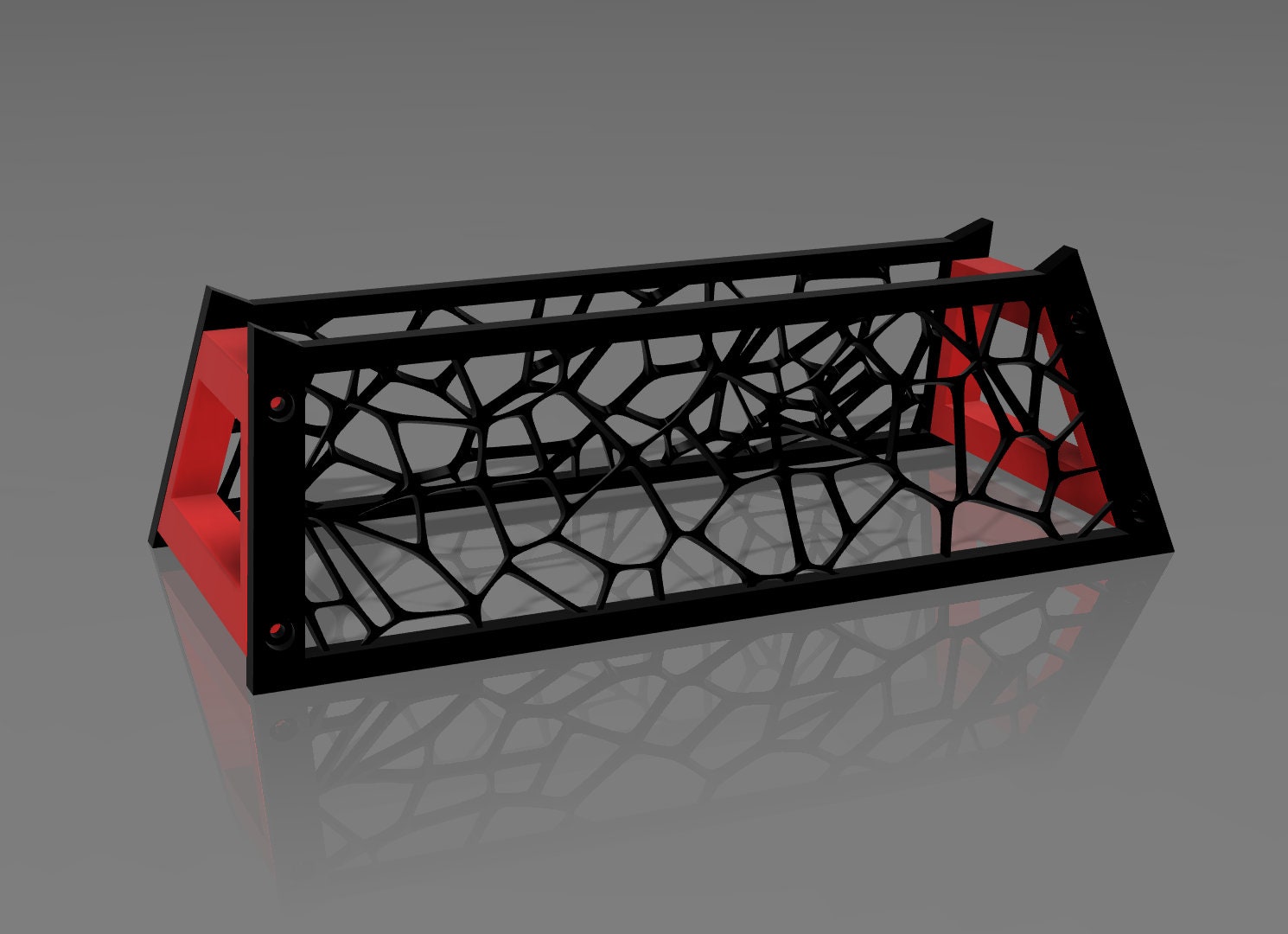3D Printed Display/work Stand for 1/24 RC Crawlers Axial SCX24 Traxxas ...