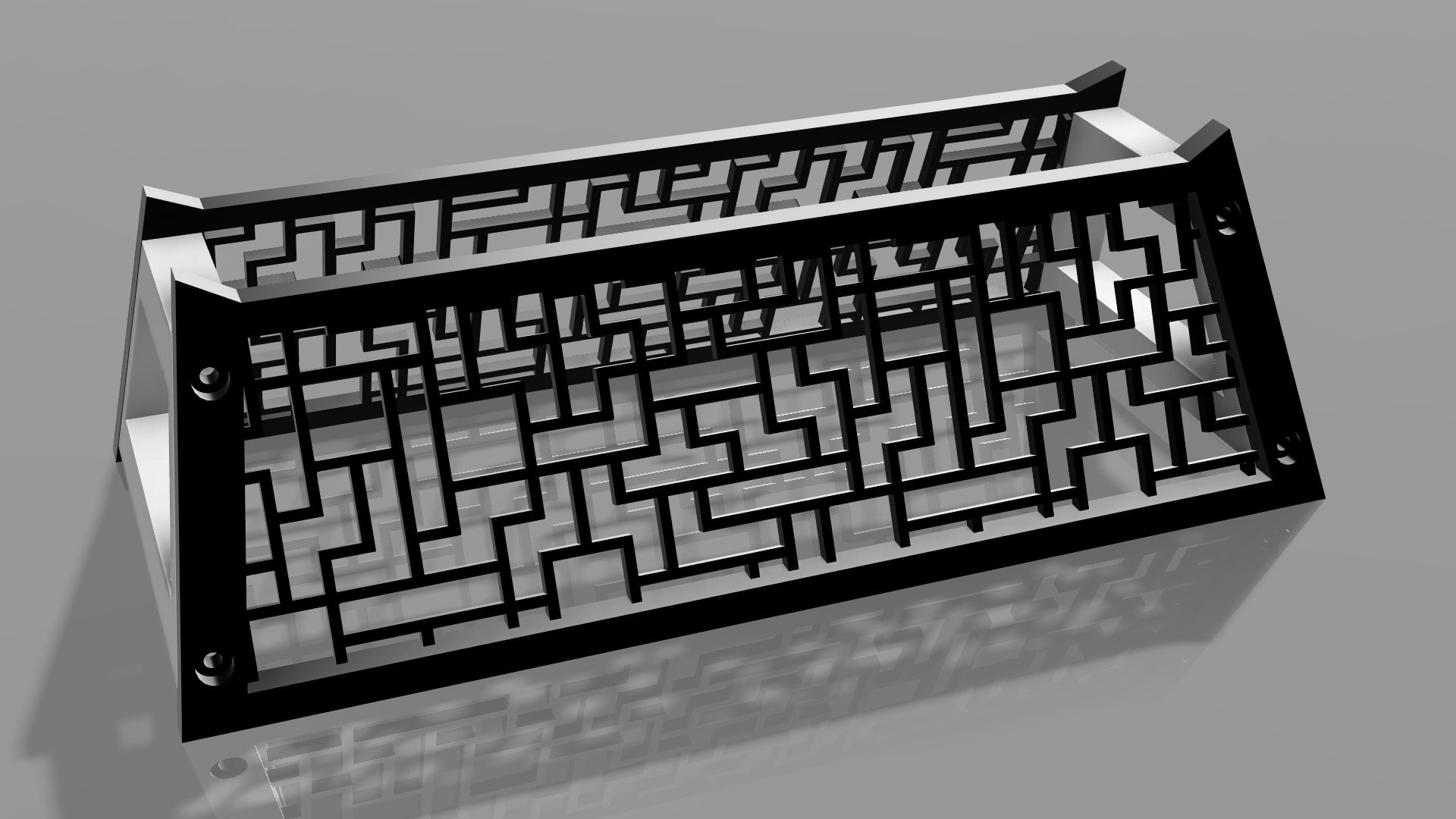 3D Printed Display/work Stand for 1/24 RC Crawlers Axial SCX24 Traxxas ...