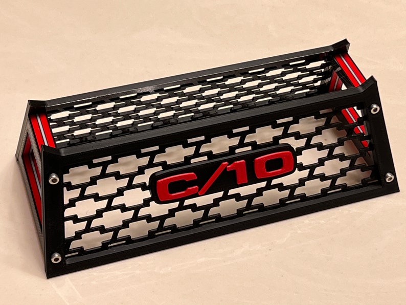 Custom 3D Printed Display/work Stand for 1/24 RC Crawlers Axial SCX24 ...