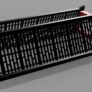 3D Printed Display/work Stand for 1/24 RC Crawlers Axial SCX24 Traxxas ...