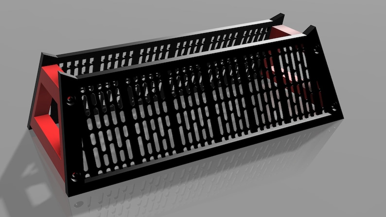 3D Printed Display/work Stand for 1/24 RC Crawlers Axial SCX24 Traxxas ...