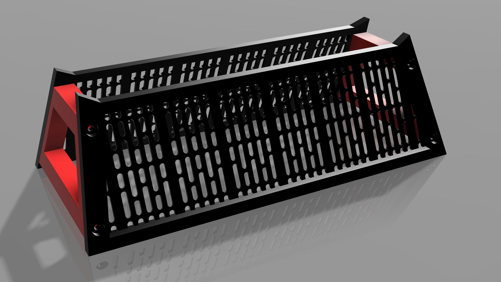 3D Printed Display/work Stand for 1/24 RC Crawlers Axial SCX24 Traxxas ...