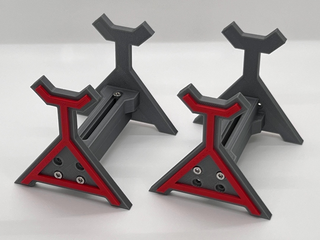 3D Printed Display/work Stands for 1/10 RC Crawlers - Etsy