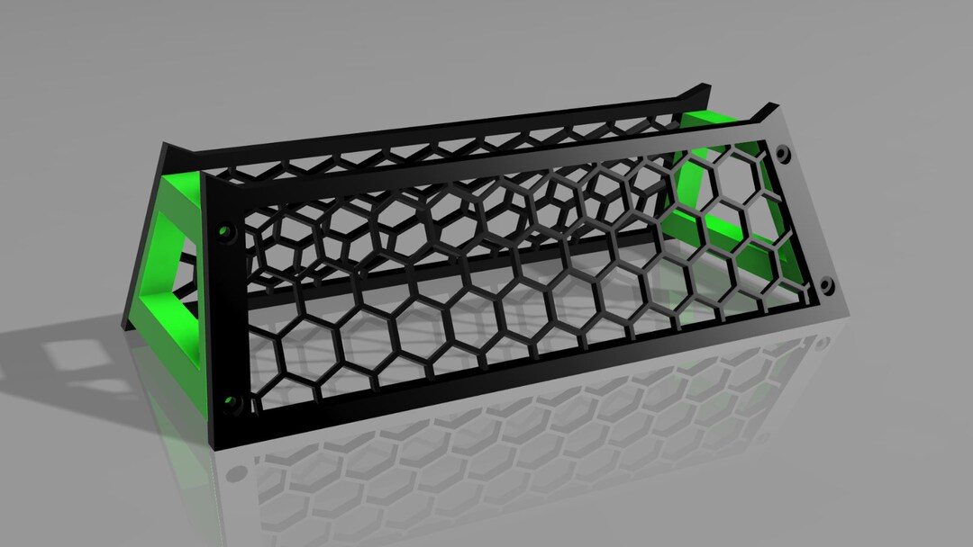 3D Printed Display/work Stand for 1/24 RC Crawlers Axial SCX24 Traxxas ...