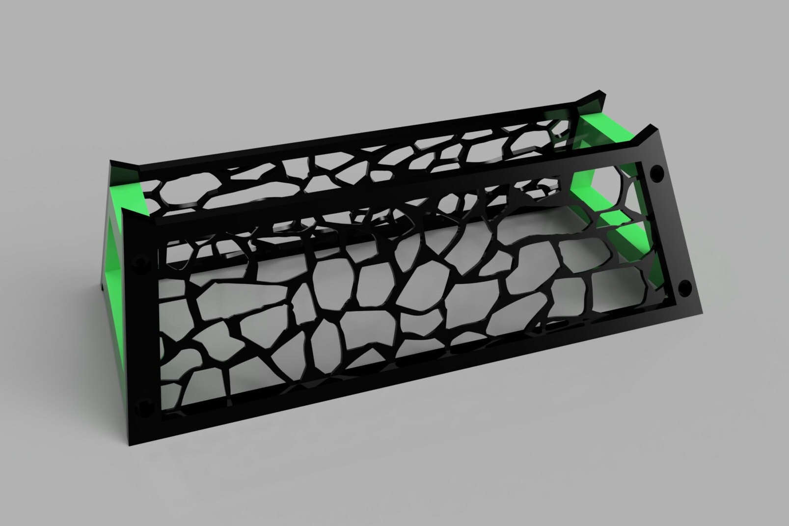 3D Printed Display/work Stand for 1/24 RC Crawlers Axial SCX24 Traxxas ...