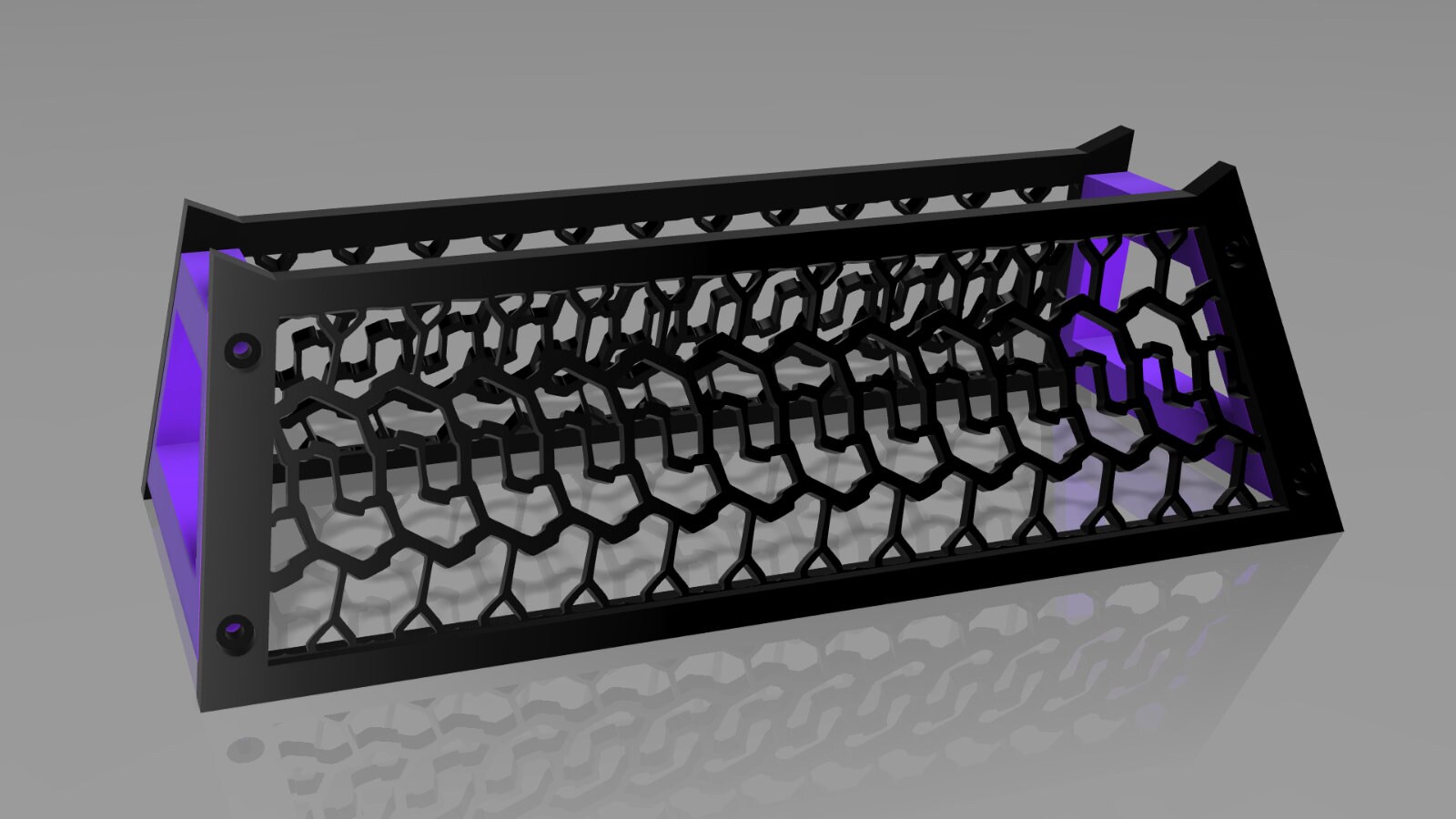 3D Printed Display/work Stand for 1/24 RC Crawlers Axial SCX24 Traxxas ...