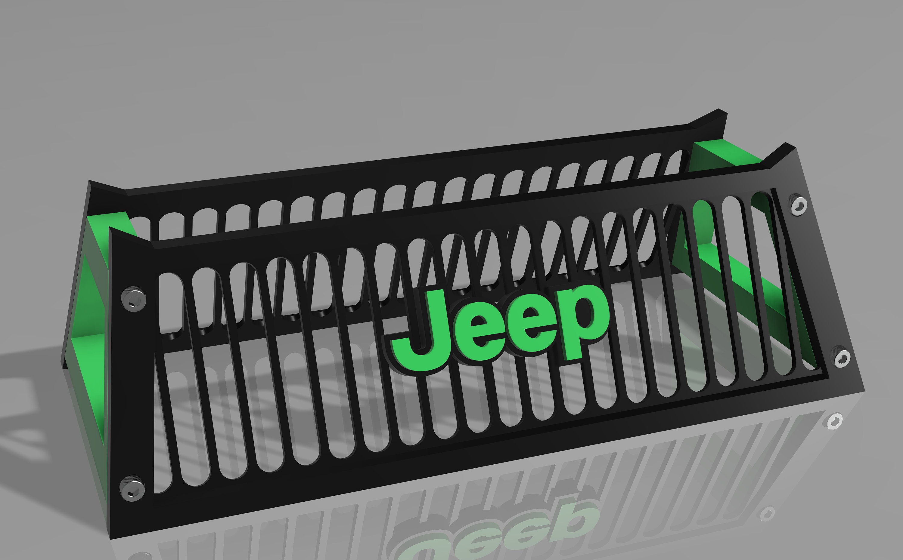 Custom 3D Printed Display/work Stand for 1/24 RC Crawlers Axial SCX24 ...