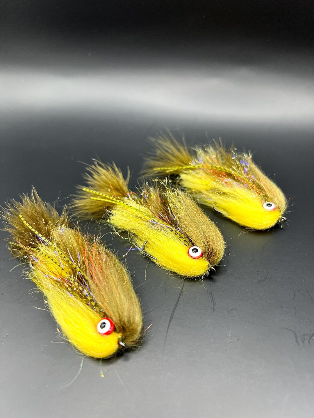 Streamer: Articulated Brown Trout Streamer - Etsy