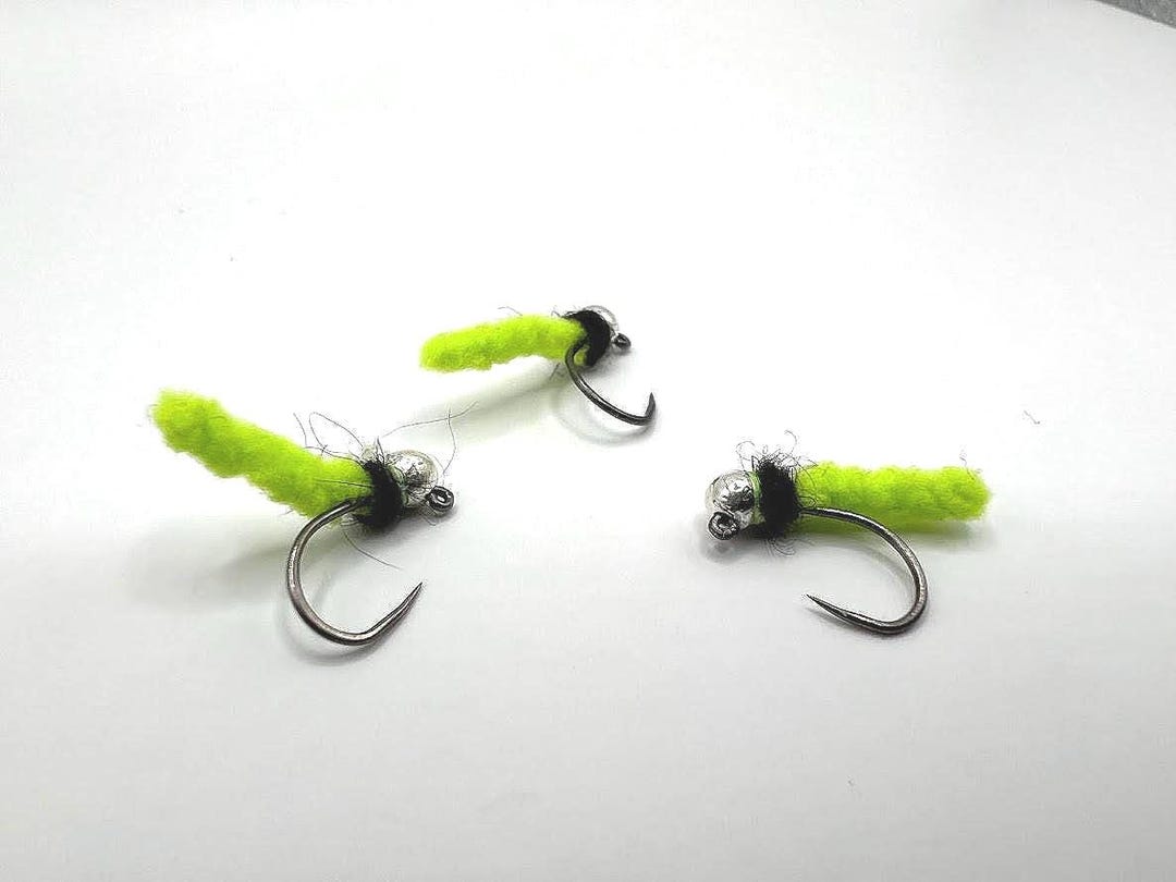 Mini Mop Flies 3 Pack - Etsy