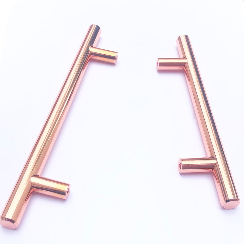 Gold Kitchen Handles - Etsy