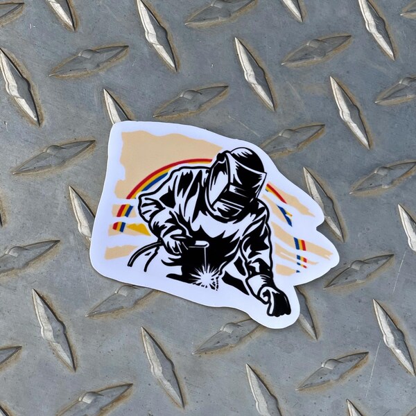 Welder Nation - Etsy