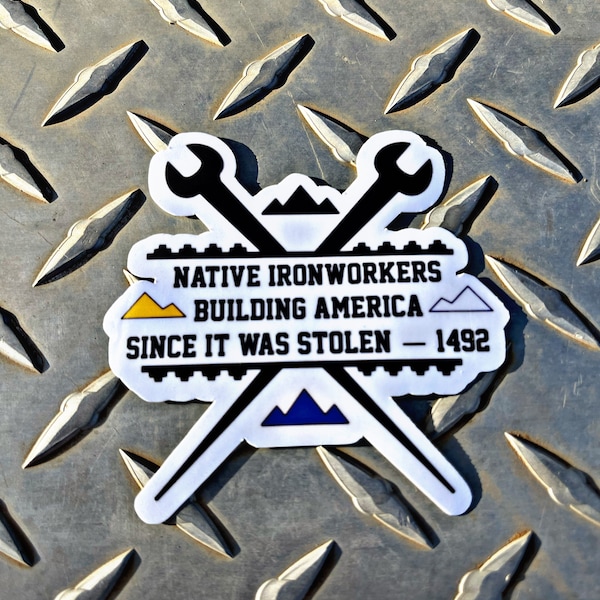 Blue Collar Stickers - Etsy
