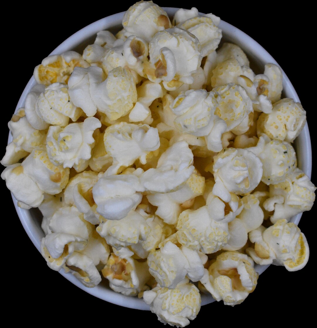 White Cheddar Dill Popcorn - A Tangy Twist on a Cheesy Classic - Etsy